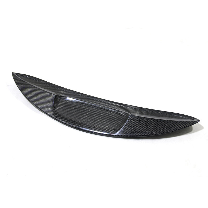 Carbon Fiber Rear Roof Spoiler Wing for Mini Cooper S R50 R53 Hatchback ...