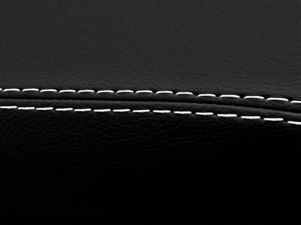 Console Lid Armrest Cover PVC Leather for Lexus RX350 16-20 White ...