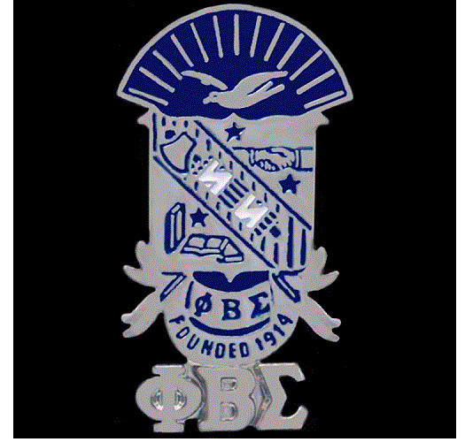 Phi Beta Sigma Shield