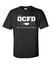 I Have OCFD Obsessive Compulsive Fishing Disorder Fish Hook Men's Tee ...