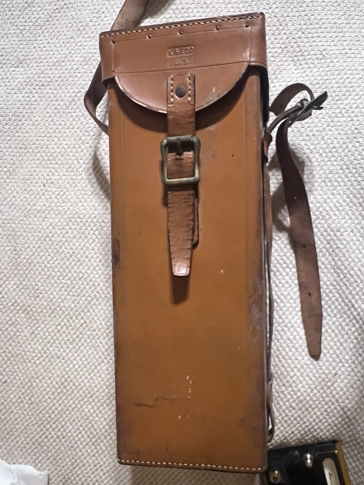 Keuffel & Esser Antique Transit Level Vintage Surveying Tool 1945 | eBay