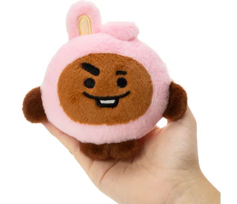 BTS BT21 FULL OF COOKY series Plush Toy Doll SHOOKY Line Friends 2025 ...