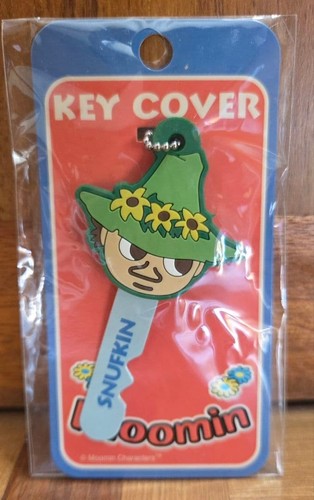 Moomin Snufkin Key Cover Anime Character, Unused, Light Wear Rare | eBay