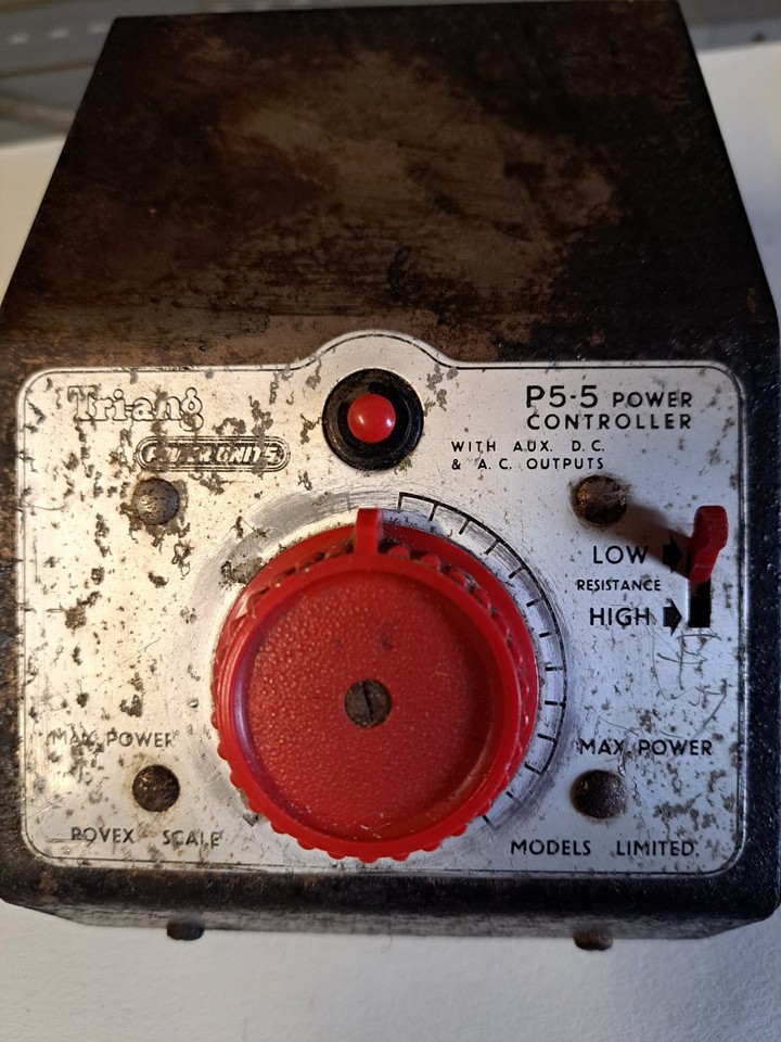 P5.5 Controller .working | eBay UK