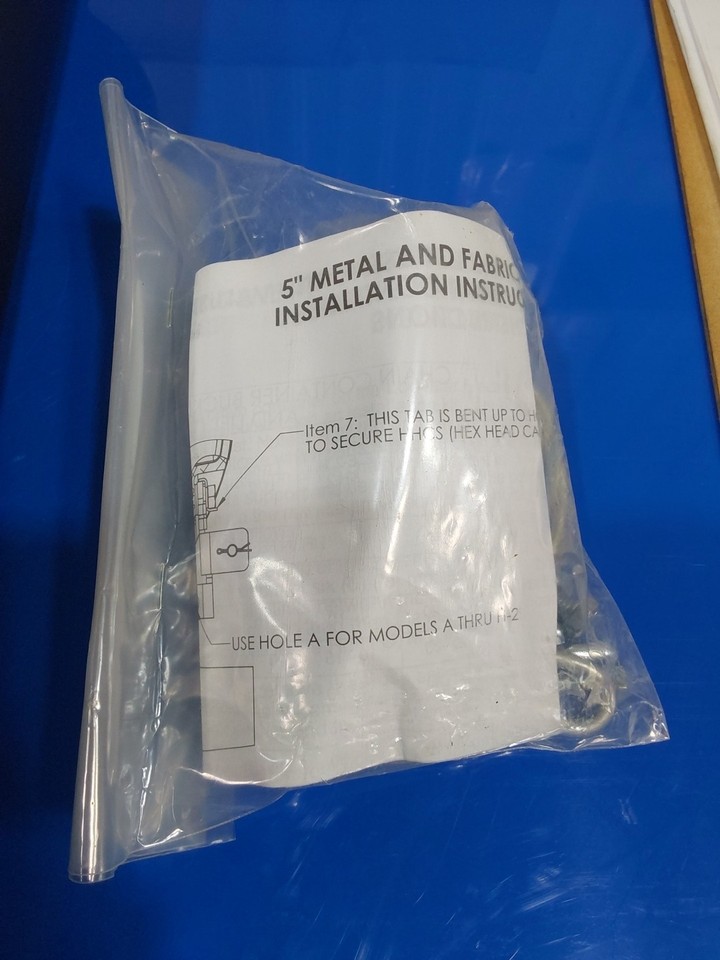 CM 2453 17" Metal Chain Container V-1 and V-2 Lodestar | eBay