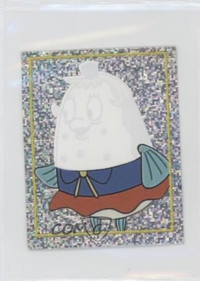 2005 Merlin Spongebob Album Stickers Mrs Puff (Thermal Foil) #52 0ni9 ...