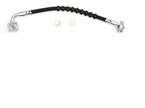 For 2004-2011 Ford Ranger Brake Hose Front Left Dynamic Friction ...