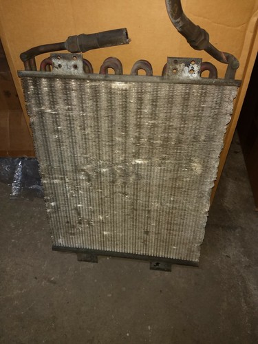AIR COND CONDENSER FOR 110 CHASSIS MERCEDES | eBay