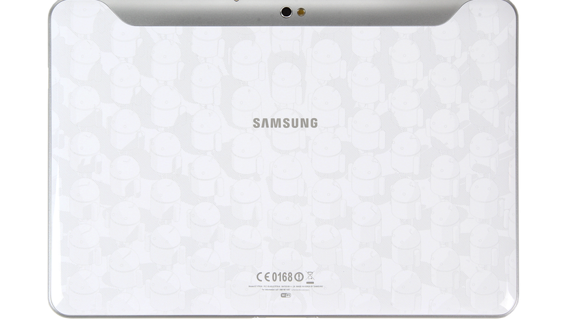 Samsung Galaxy Tab 10.1 Replica Dummy Tablet - White for sale online | eBay