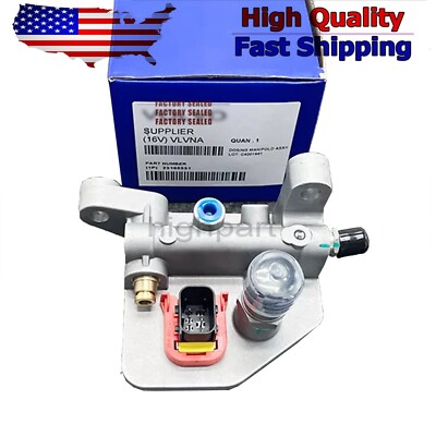 NEW FOR Volvo/Mack Genuine AHI Dosing MODULE AIR PURGE VALVE MODULE ...