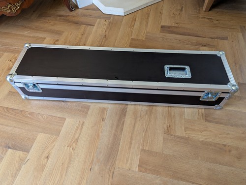 Hard case for Roland RD-88 or similar 88-key stage piano | eBay UK