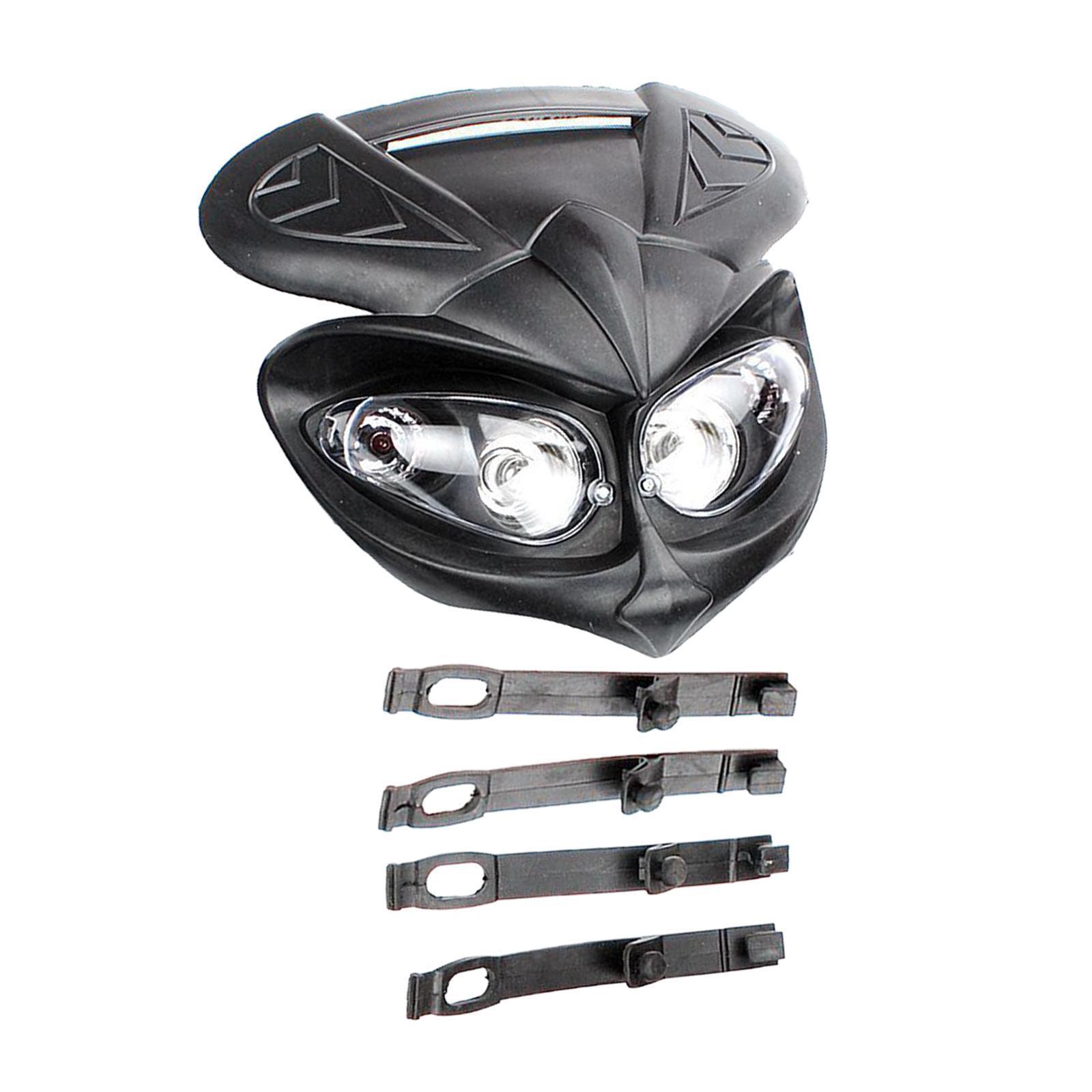 Motorcycle Headlight LED ,Motorbike Head Lamp Convenient Installation ...