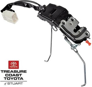 NEW OEM TOYOTA TACOMA 1997-2004 DRIVERS DOOR LH POWER DOOR LOCK ...
