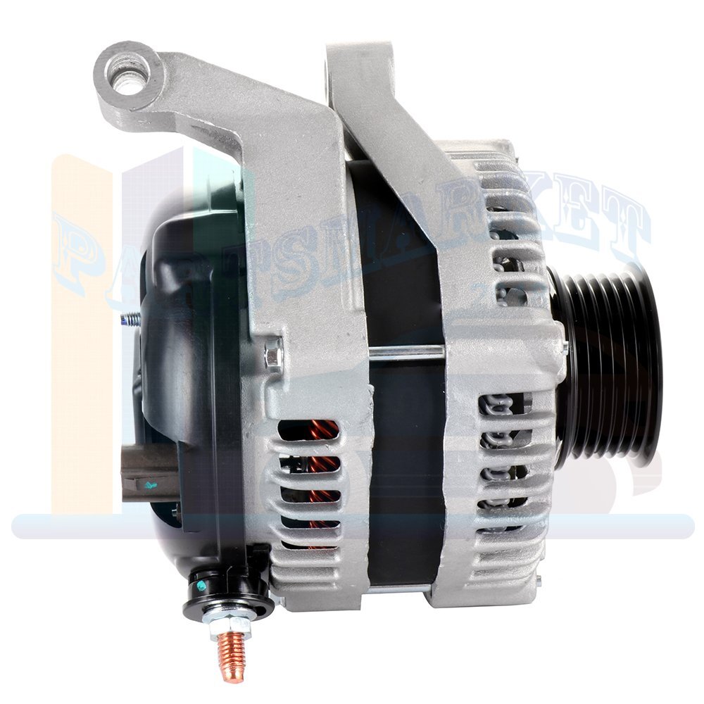 Alternator For Jeep Commander Grand Cherokee Liberty 4.7L 3.7L 421000 ...