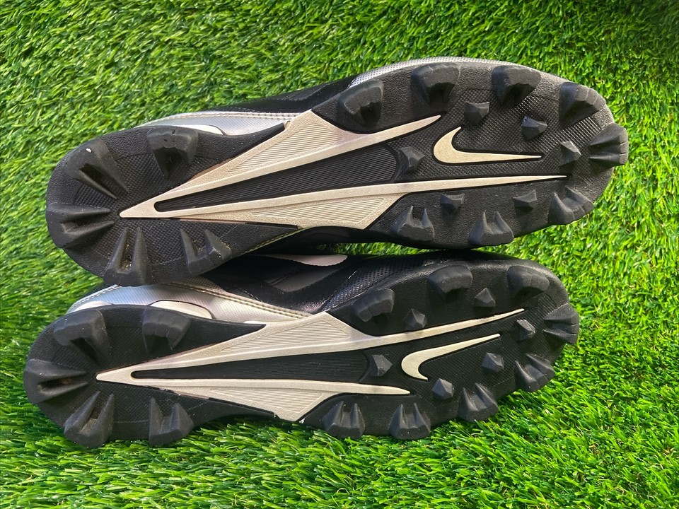 2009 Nike Expand Tech Baseball Cleats Mens Size 8 Model 390997-011 ...