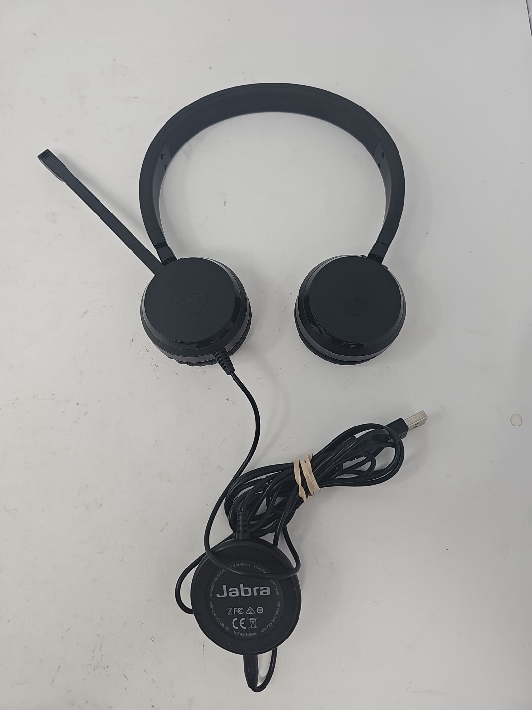 Jabra USB Wired Headset ENC060 | eBay