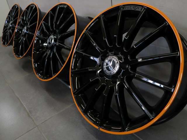 Mercedes-Benz A1764010200 18 inch W176 W246 Alloy Wheel for sale online ...