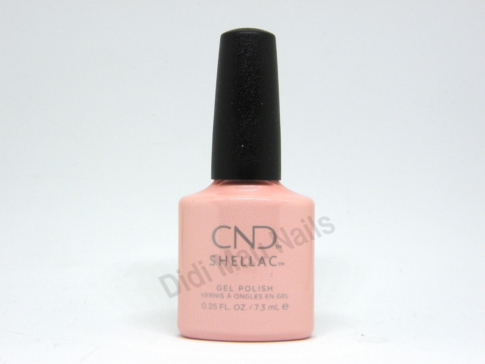 CND Shellac UV Gel Polish .25 oz - Grapefruit Sparkle | eBay