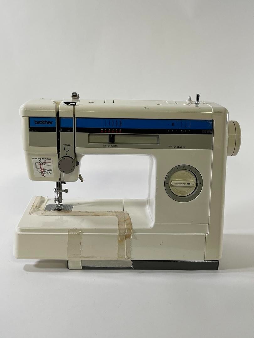 Brother VX-809 Sewing Machine - For Parts or Repair | eBay