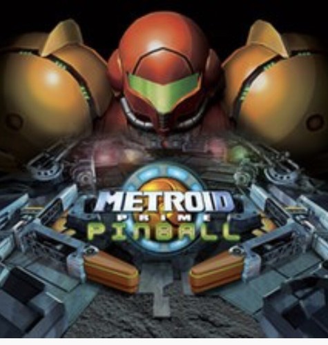 Metroid Prime Pinball(Nintendo DS)-NO Rumble Pak/Case Art Or Manual ...