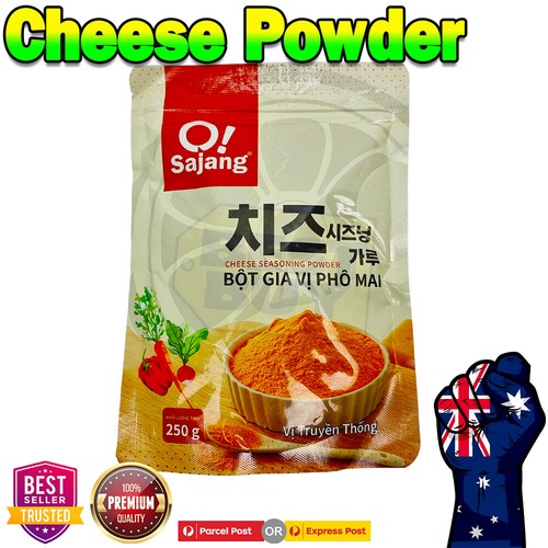 CHEESE POWDER LOTTERIA BEST TASTE KOREAN BBQ KFC FOR POPCORN CHIPS ...