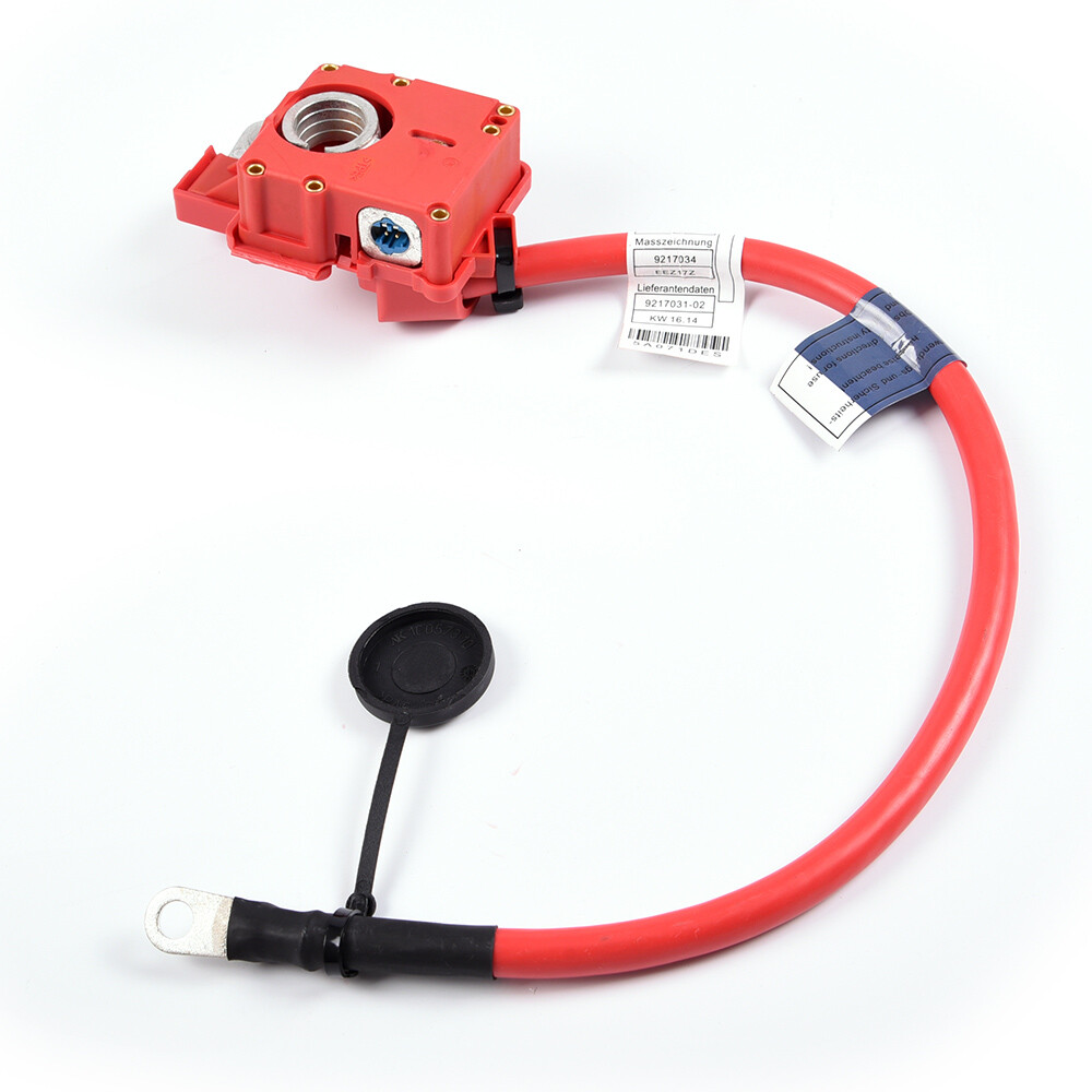 Fit For BMW E90 E91 E92 E82 E84 E88 X1 06-13 Positive Terminal To ...