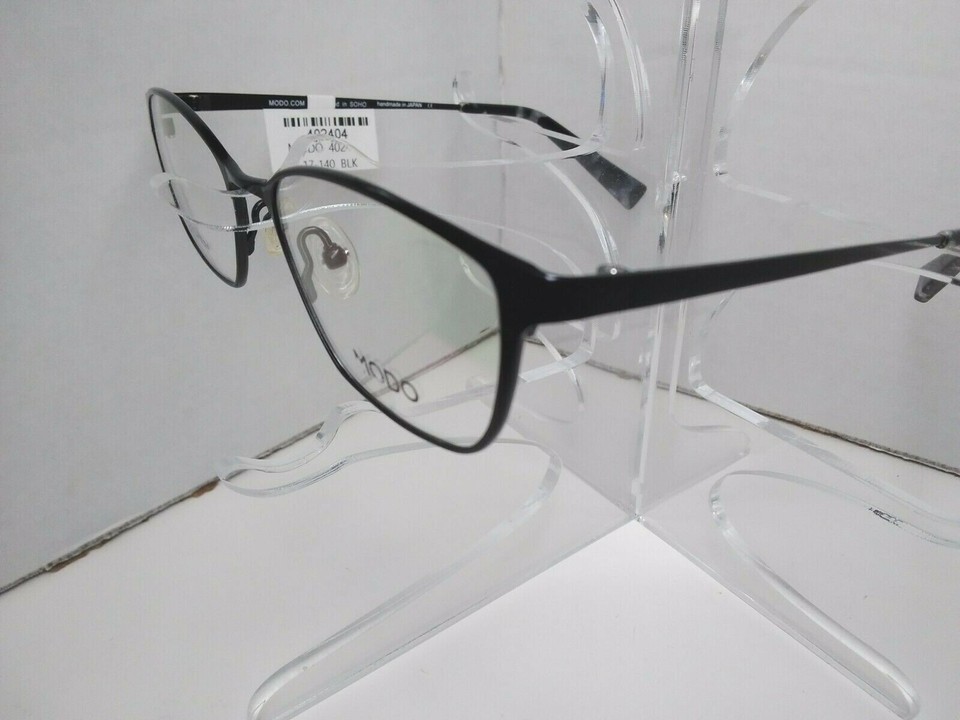 MODO 4024 eyeglass frames 49-17-140 blk | eBay