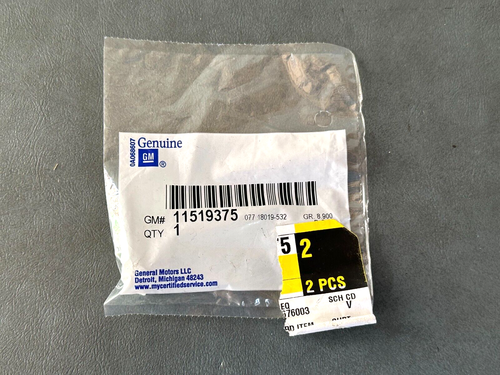 GM OEM NOS 11519375 Fender Bolt Chevrolet Corvette 2020-2022 | eBay