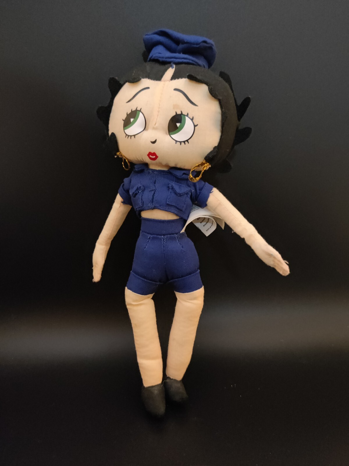 Betty Boop Police
