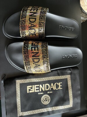 Fendace Slides | eBay