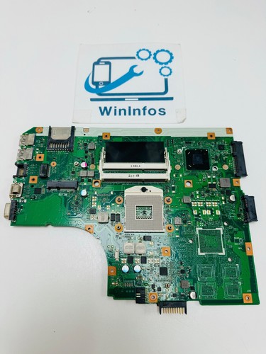 Funktionale Hauptplatine Motherboard 60-N89MB1300-B03 K55VD Asus R500A ...