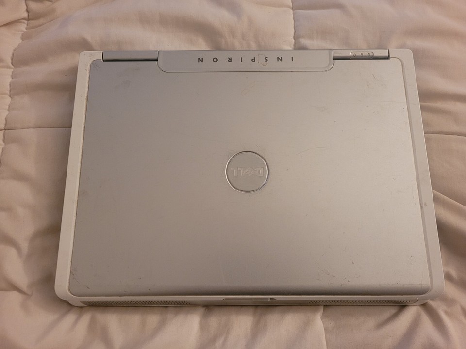 Dell Inspiron 1501 Laptop Computer **Needs Operating System ** With ...