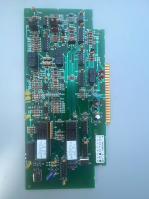 Fire Alarms - Fire Alarm Control Panel Replacement Board