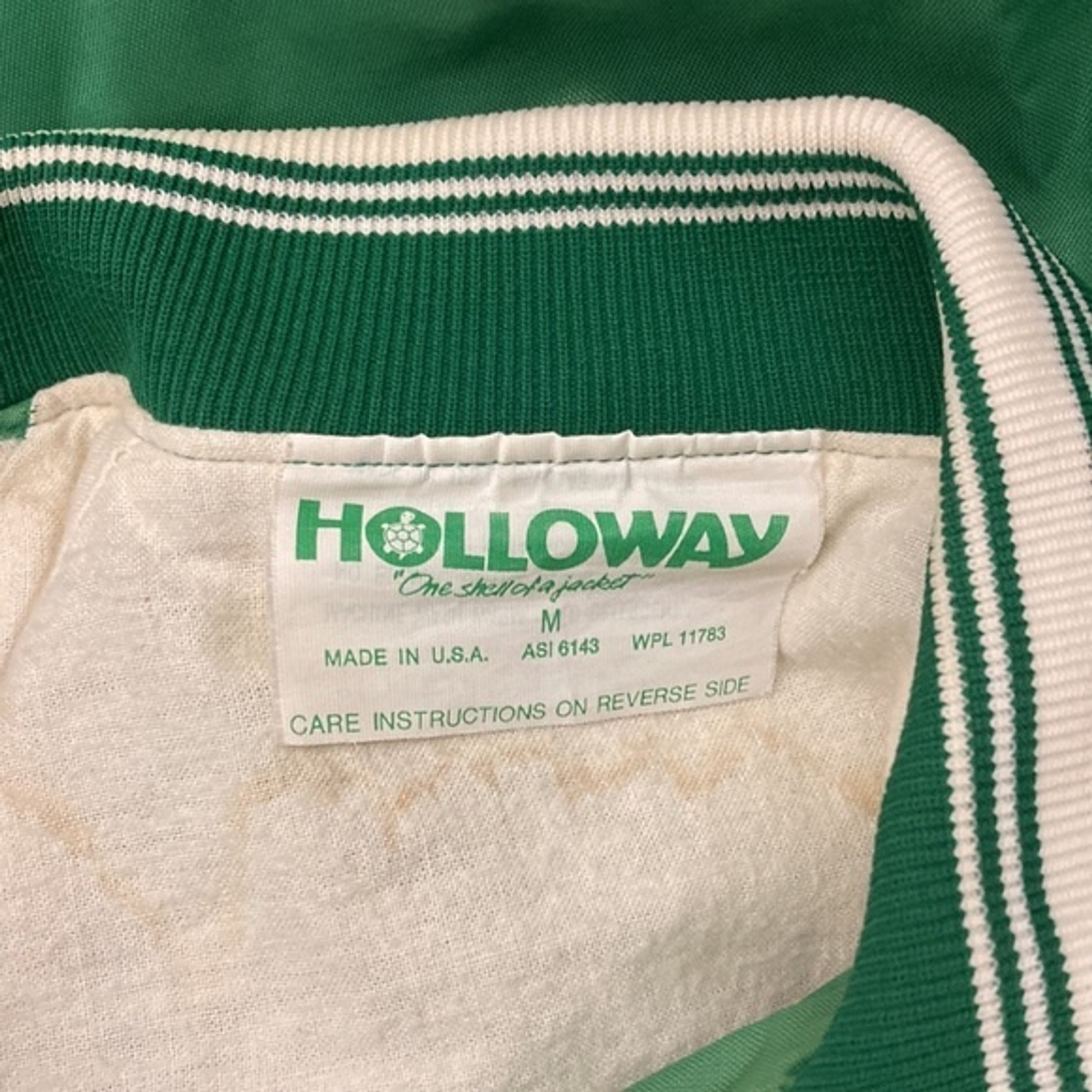 Vintage Pioneer Seed Jacket - Gem