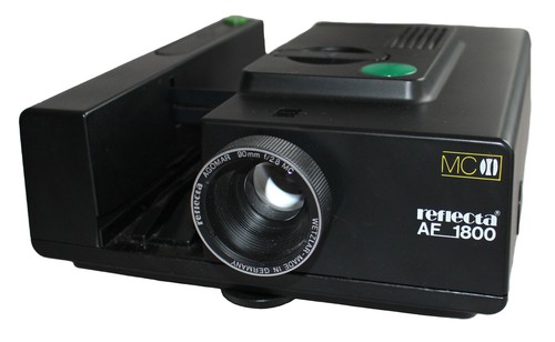 Reflecta AF 1800 Dia Projector Autofocus Device Magazine Top | eBay ...