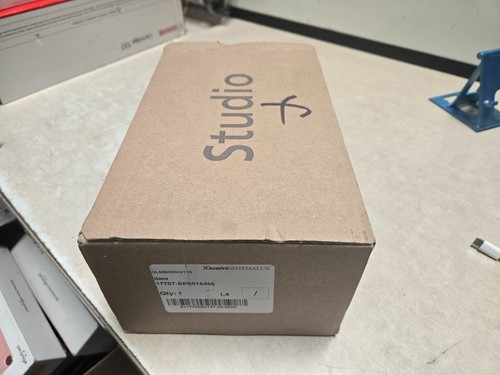 IGuzzini Sistemalux 1770 T-SPS016466 Studio Projector Light New Open ...