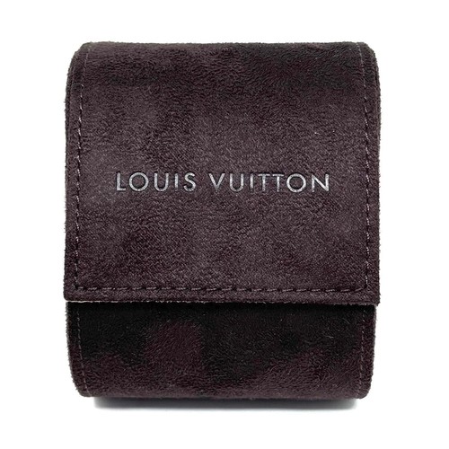 Louis Vuitton Brown Watch Roll | eBay