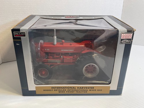 1/16 SpecCast - International Harvester W400 Gas Tractor - 2011 Special ...