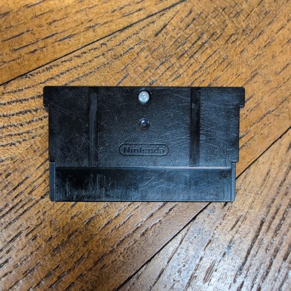 Nintendo DS Rumble Pak Immersive Feedback Accessory | eBay