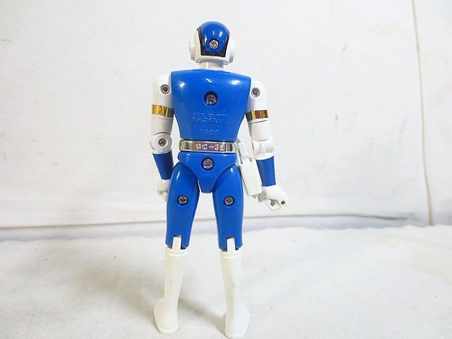 Similar Bandai Chogokin Flashman Blue Flash GC-36 | eBay