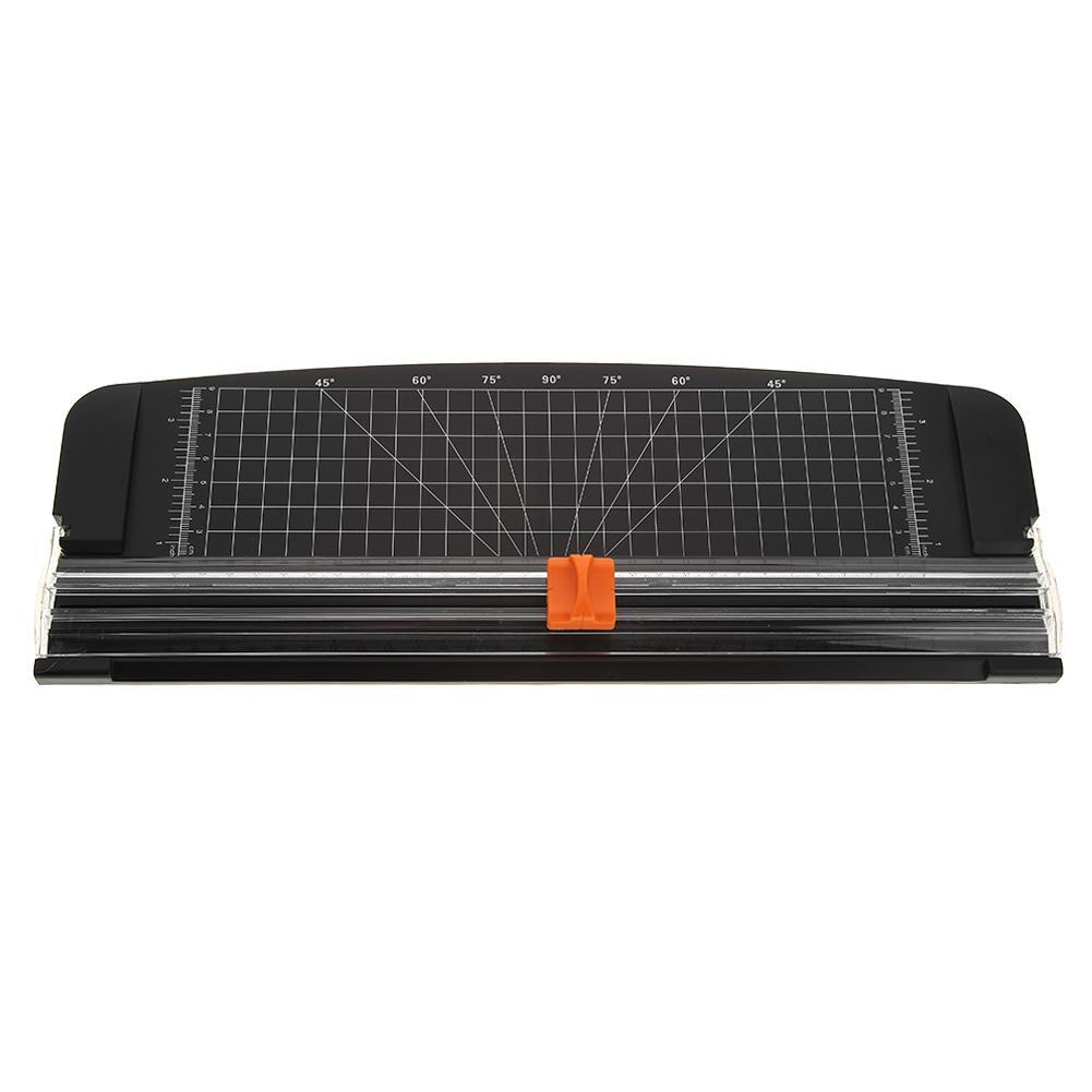 Portable Paper Trimmer Sharp Blade Photo Cutter for Craft Paper Label ...