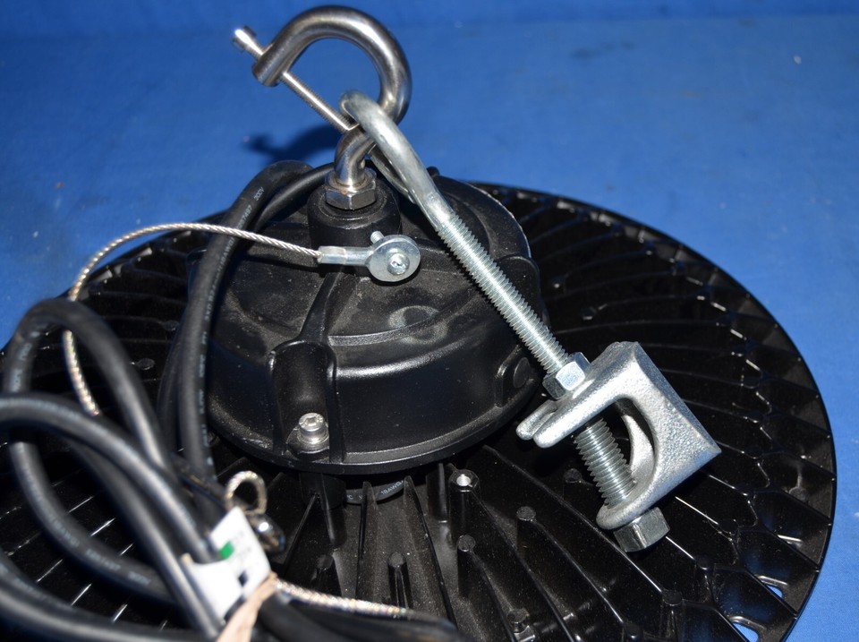 Intertek 150W LS-5EHB150W-50K-B LED High Bay Light Warehouse Shop ...