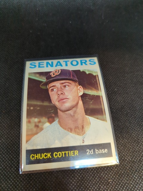 1964 Topps - #397 Chuck Cottier for sale online | eBay