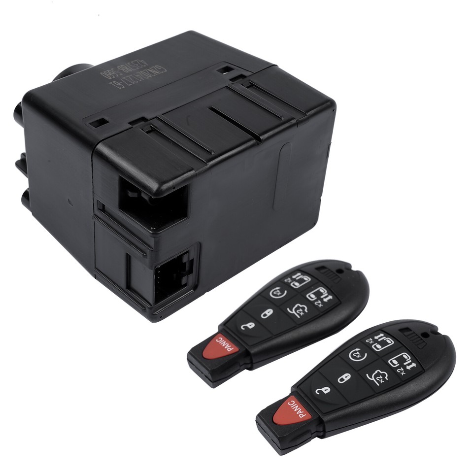 Wireless Ignition Node Remote Start Module for Dodge Ram 2011-2014 ...