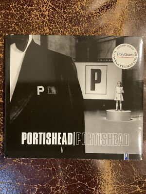 Portishead by Portishead (CD, 1997) Digipak 731453943520 | eBay
