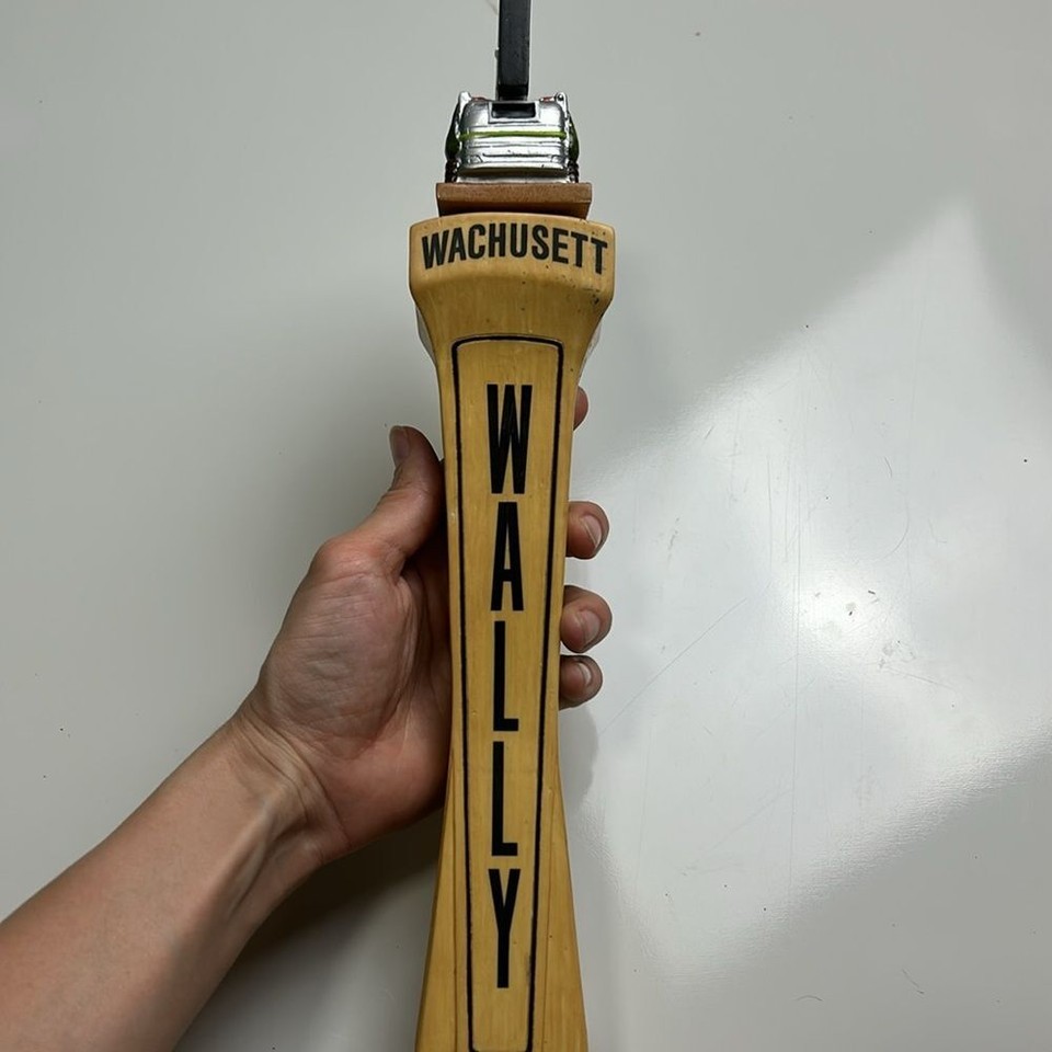 Wachusett Wally Ipa Beer Tap | eBay