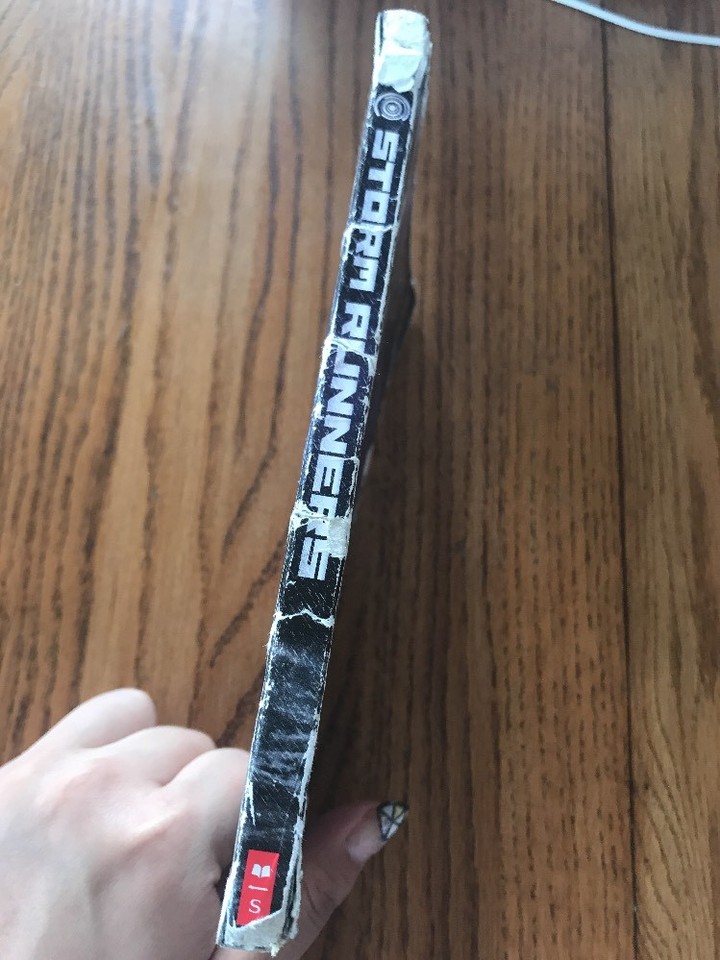 Storm Runners By Roland Smith Paperback Ships N 24h | eBay