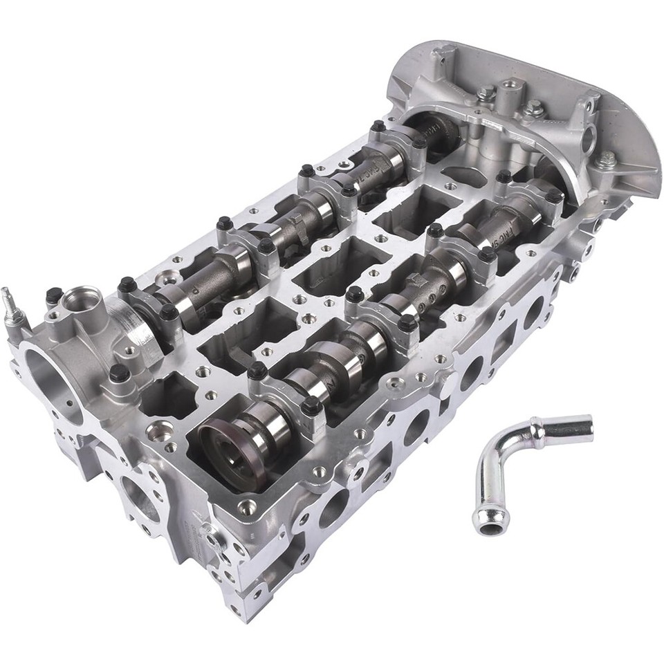 Turbo Cylinder Head Assembly For Ford Escape Fiesta Fusion Transit ...