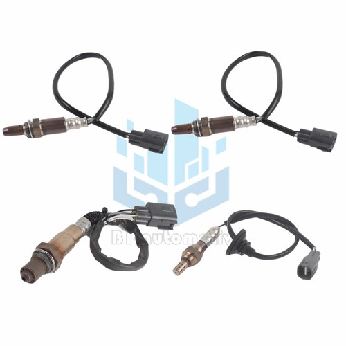 4PCS O2 Lambda Oxygen Sensors Upstream and Downstream For Lexus LS600h ...