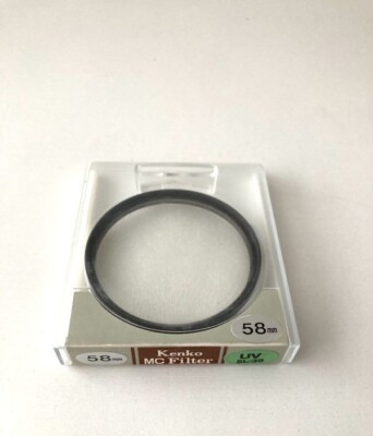 Kenko MC Filter（UV SL-39）58mm NEW From Japan free ship used | eBay